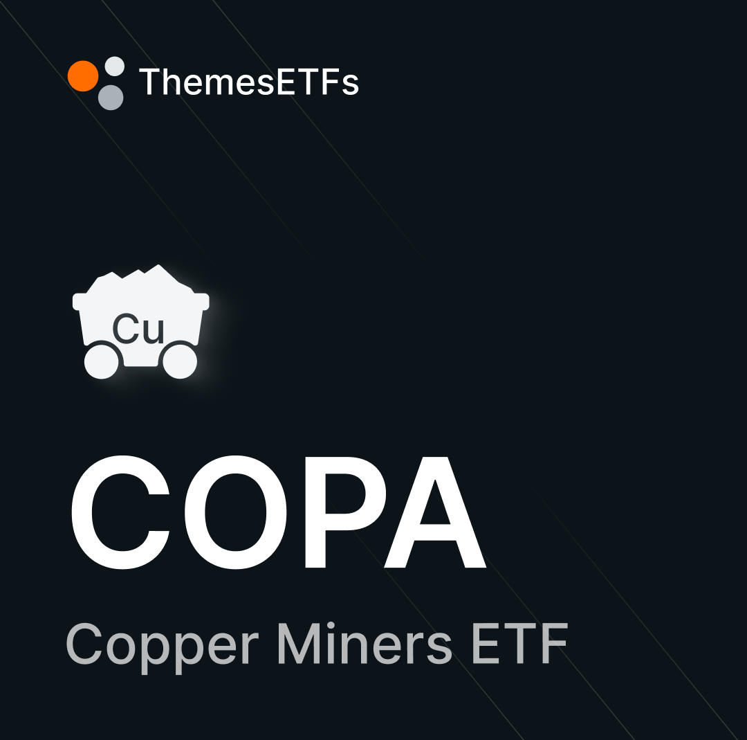COPA | Themes Copper Miners ETF